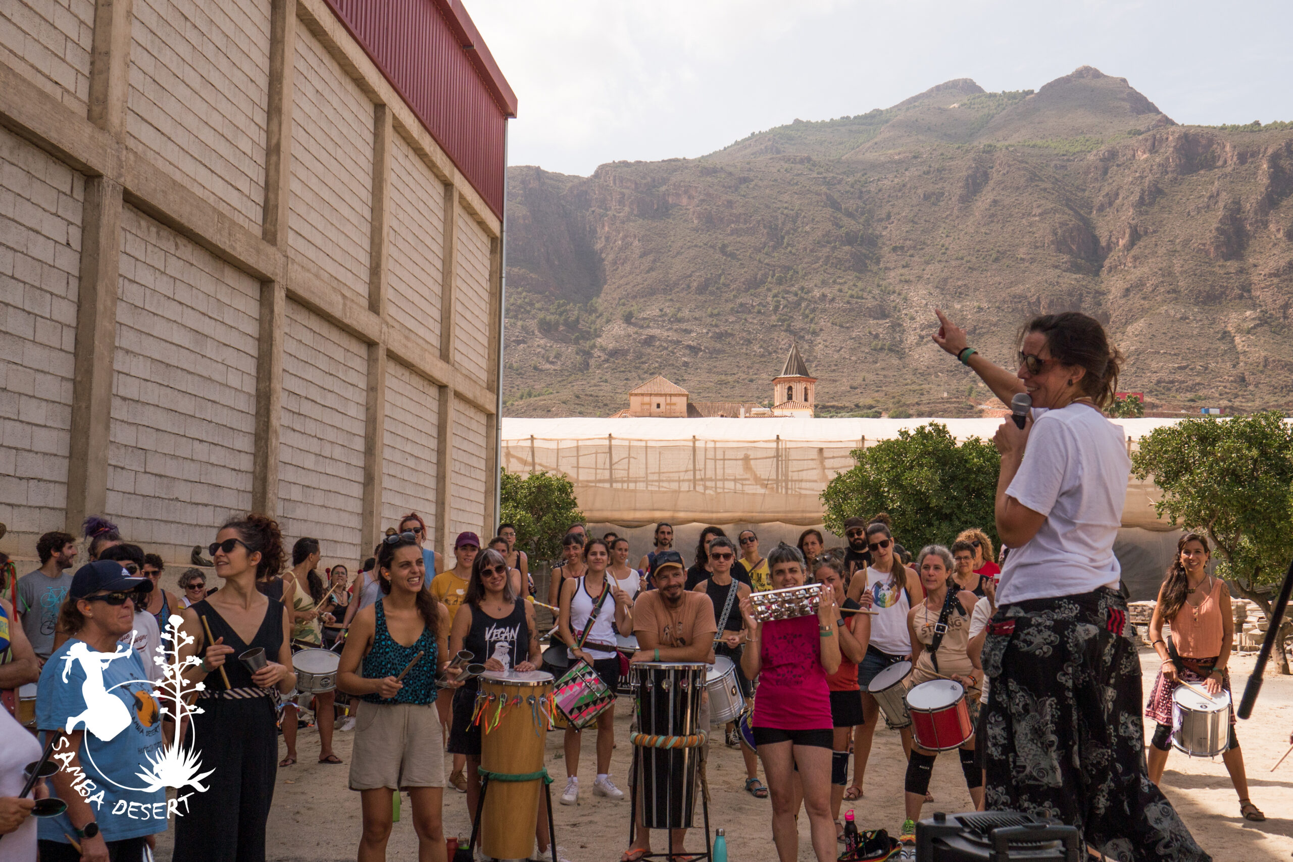 Inicio - Samba Desert Almería